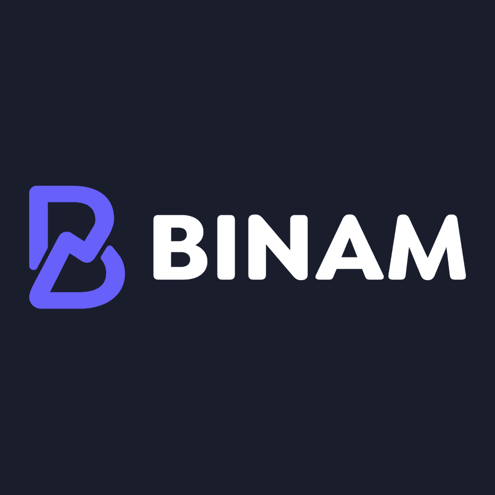 Binam | Crypto prop trading